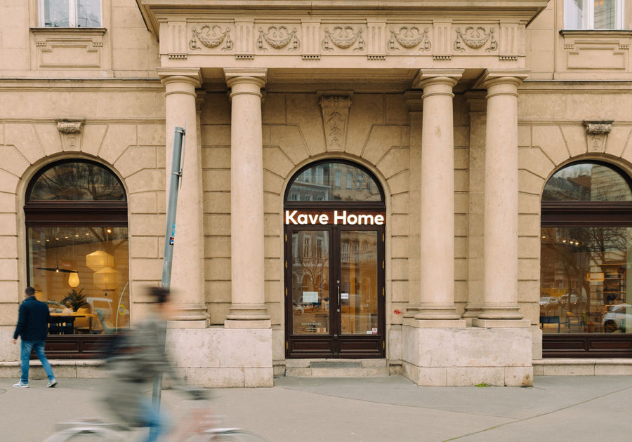 Kave Home - Üzletünk